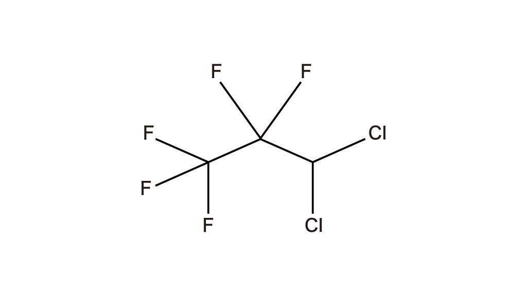HCFC-225（ジクロロペンタフルオロプロパン、アサヒクリンAK-225）|三協化学株式会社|工業用の有機溶剤・薬品メーカー